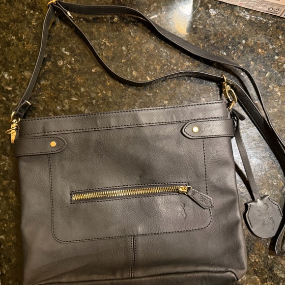 Browning | Bags | Browning Concealed Carry Black Leather Purse | Poshmark